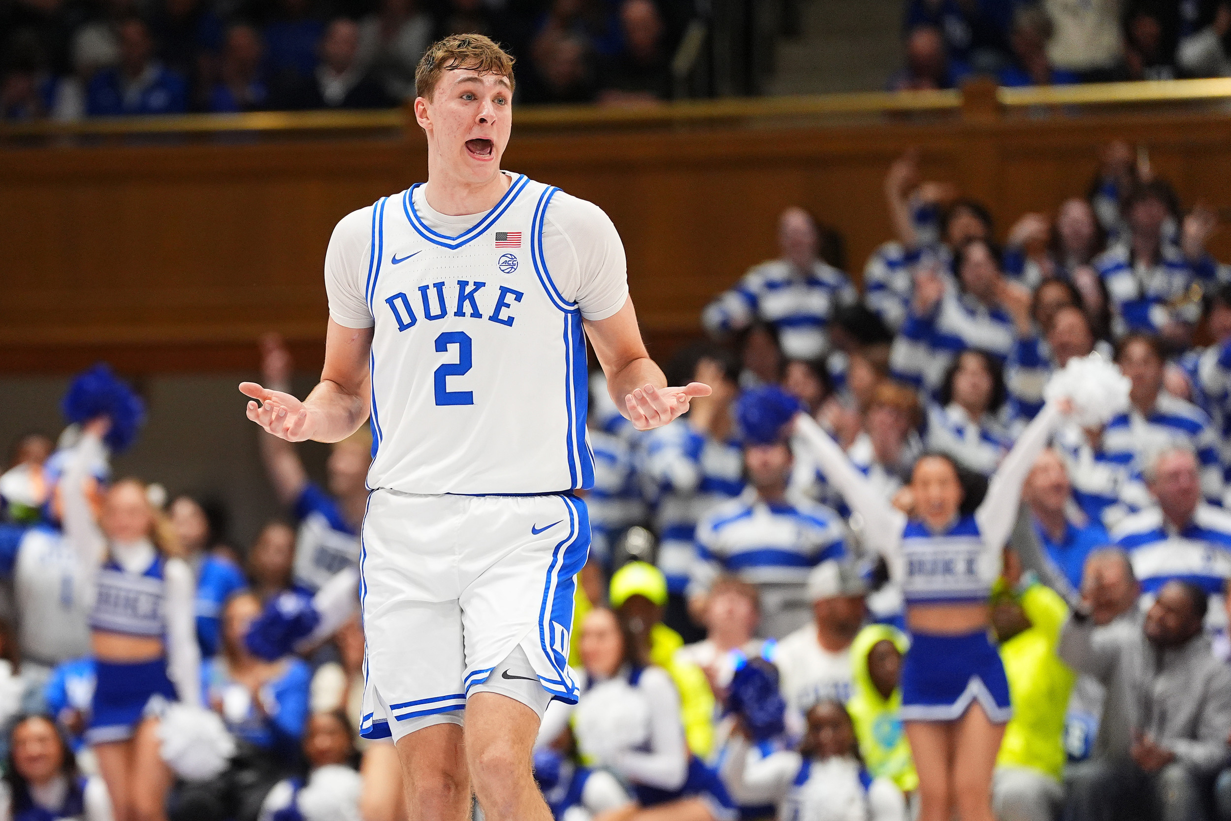 How to Watch Duke vs Georgia Tech: Live Stream ACC Tournament, TV Channel