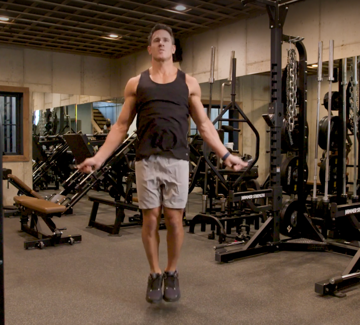 Sick of Skinny Legs? Build Massive Calf Muscles With These Exercises.