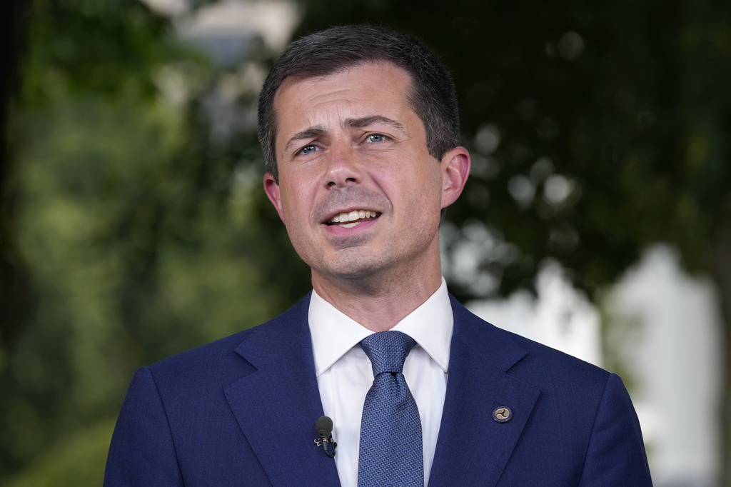 Pete Buttigieg won't seek US Senate seat in Michigan, leaving door wide ...