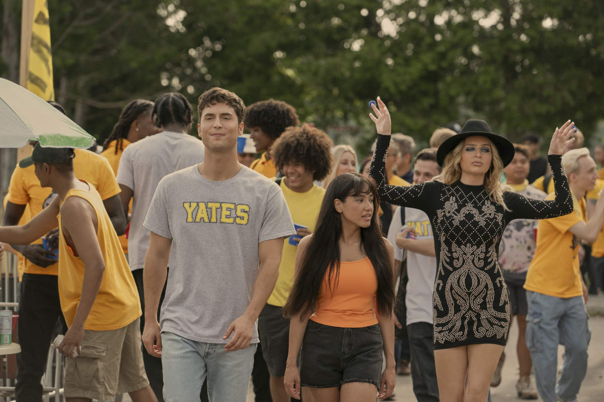 Overcompensating First Look From Prime Video