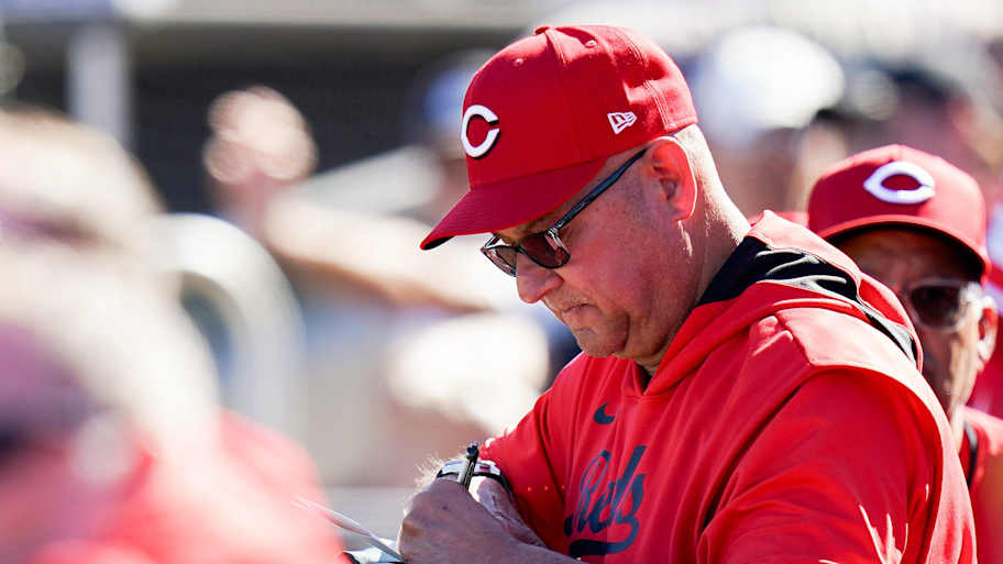 Look: Official Prediction for Cincinnati Reds Opening Day Lineup