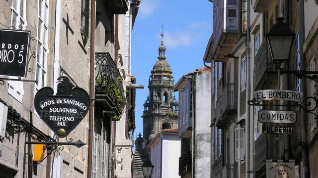 La calle con más restaurantes por metro cuadrado está en España y es la ...
