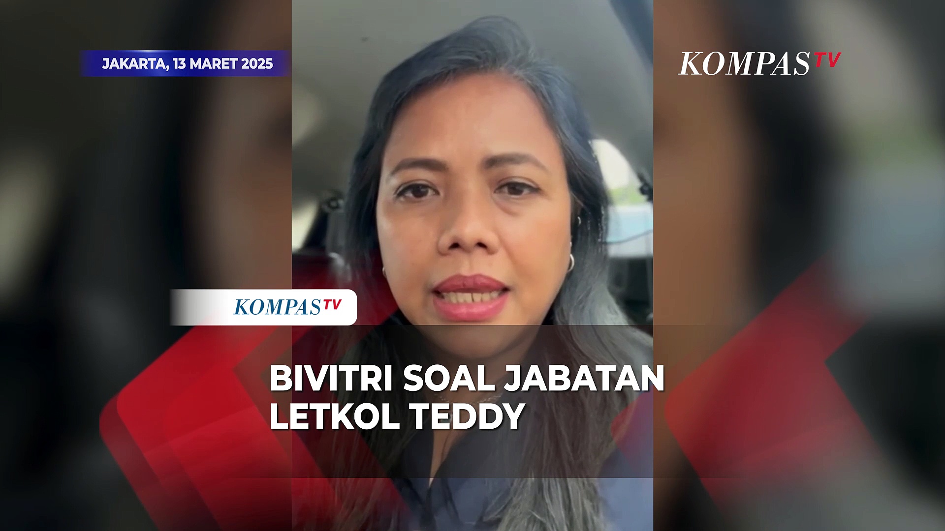Kata Bivitri Soal Jabatan Letkol Teddy: Seharusnya Mundur dari TNI