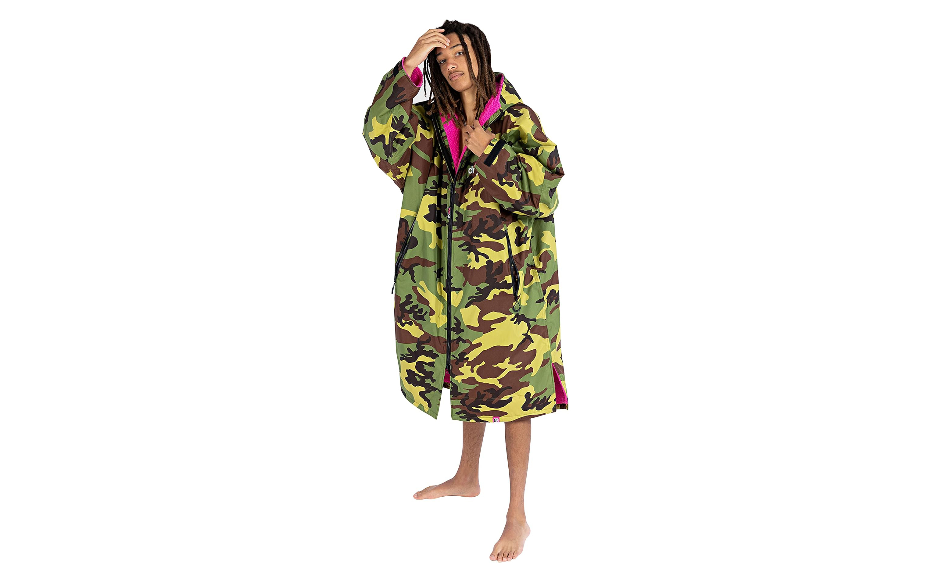 Best changing robes: Waterproof robes for outdoor sports and swimming