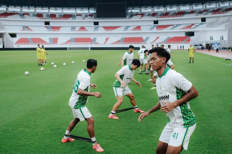 PSS Sleman Liburkan Pemain Demi Kembalikan Motivasi Bertanding, Isi Bensin Jelang Laga Krusial ...