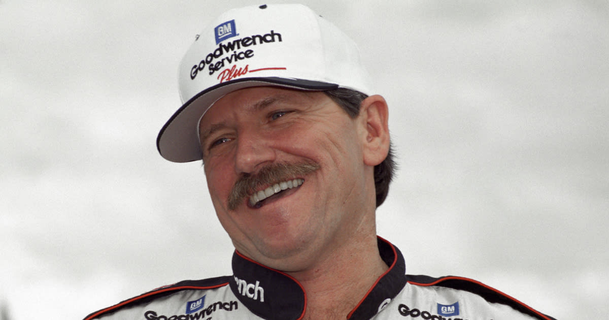 Amazon Prime Video releases trailer for Dale Earnhardt documentary, and ...