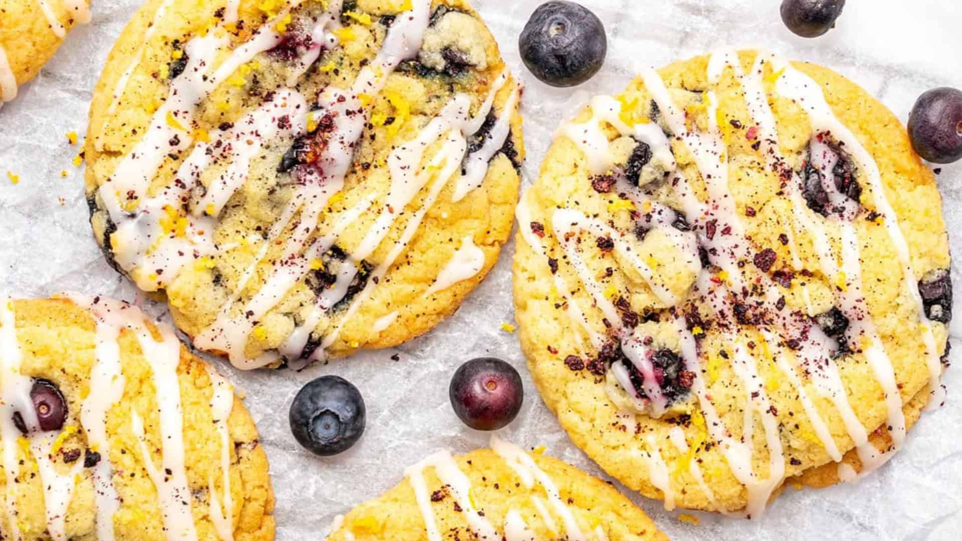 25 Amazingly Delicious Cookie Recipes That Are Better Than Chocolate Chip
