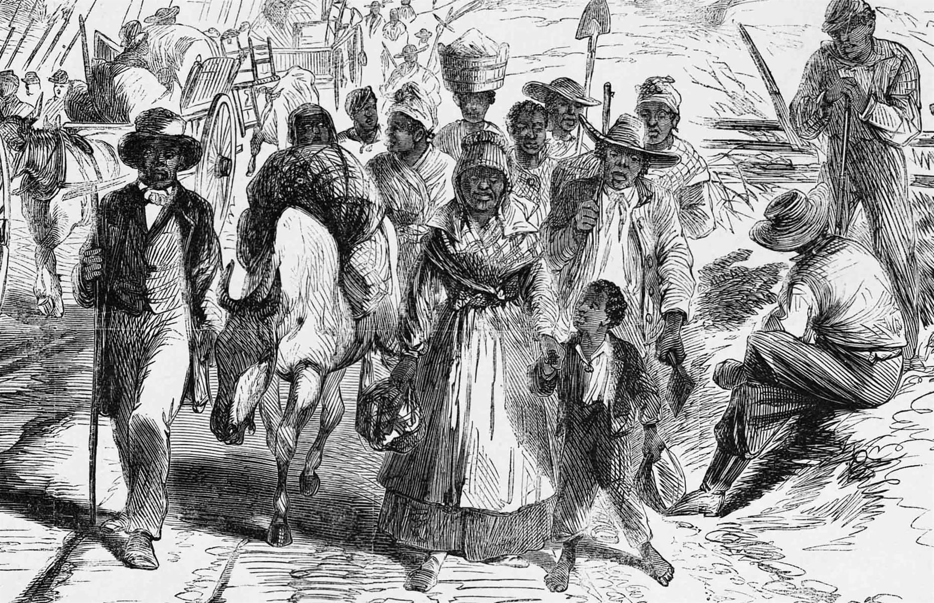 The rags to riches story of America's first self-made female millionaire