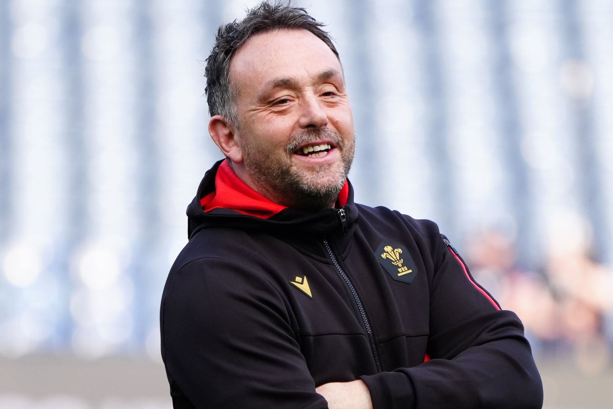 Matt Sherratt urges Wales to balance ‘heart and brain’ against England