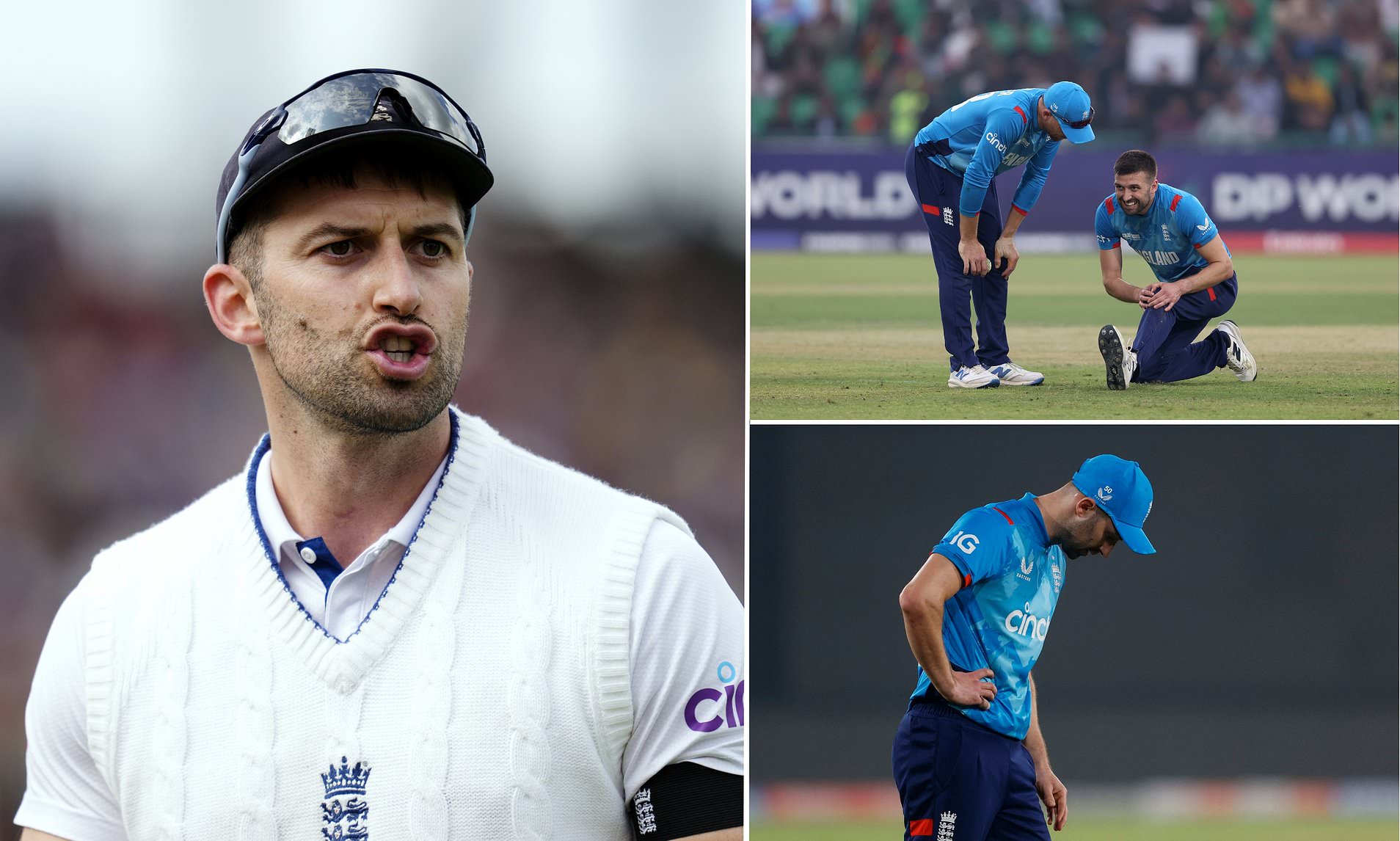 England are dealt MAJOR Mark Wood injury blow just months ahead of five ...