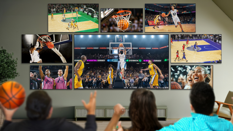Samsung is offering you 8 new TVs in one bundle for March Madness, in ...