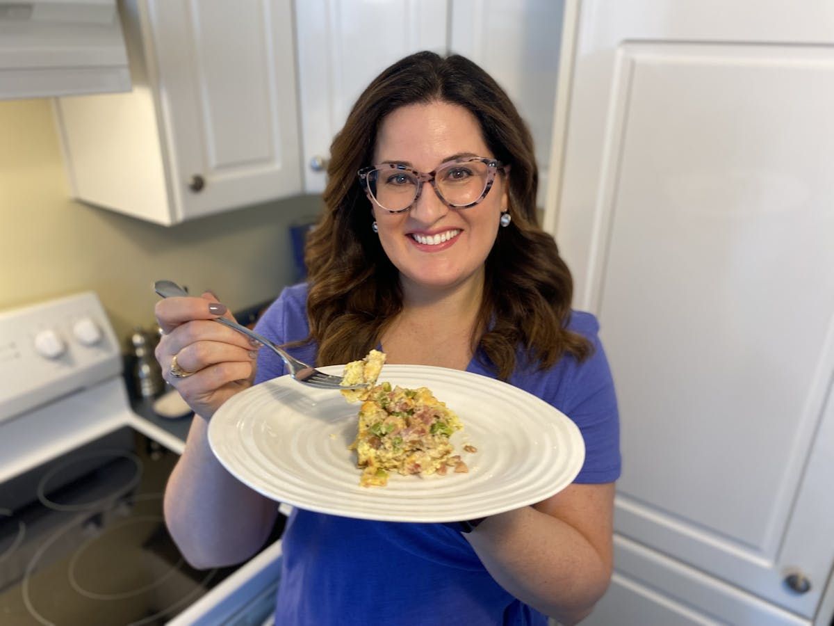 ERIN SULLEY: Comforting, hearty and easy – this breakfast casserole is ...