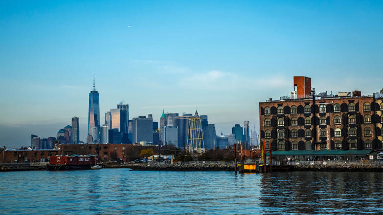 Brooklyn's Best-Kept Secret Is A Waterfront Artsy Neighborhood With ...