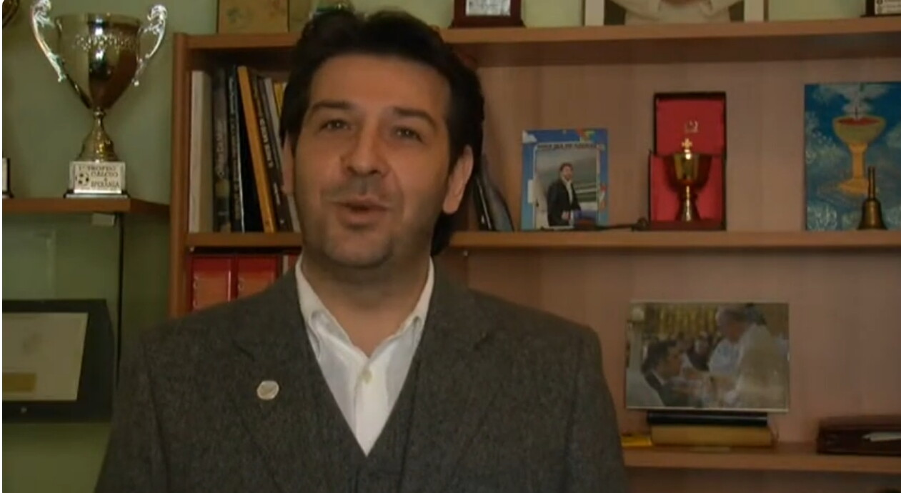 Addio Daniele Venturi, fondatore dei Papaboys