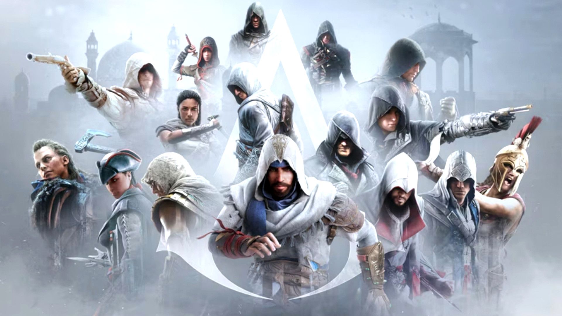 How to play the Assassin's Creed games in order (release date and ...