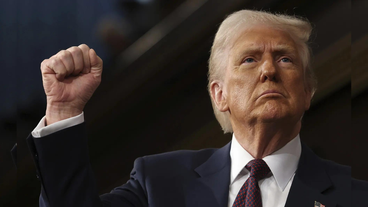 Trump's spirited tariffs to cheer up US liquor industry as world ...