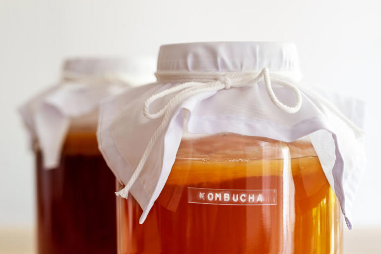 Is Kombucha Keto? Plus How To Brew Your Own