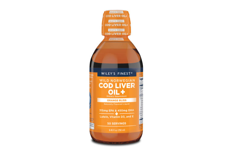 Best cod liver oil supplements to buy in the UK
