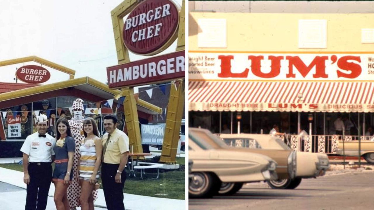 12 Chain Restaurants from the '80s We Wish Were Still Open