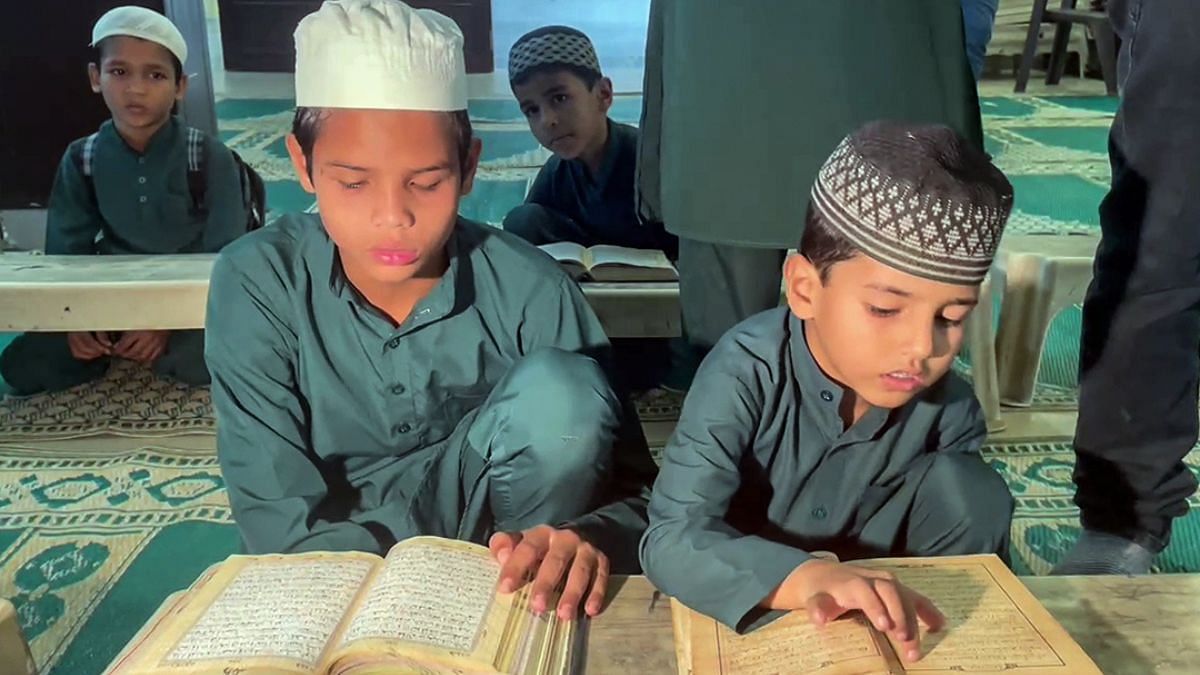 Uttarakhand madrasas to follow state curriculum. Students to also learn ...
