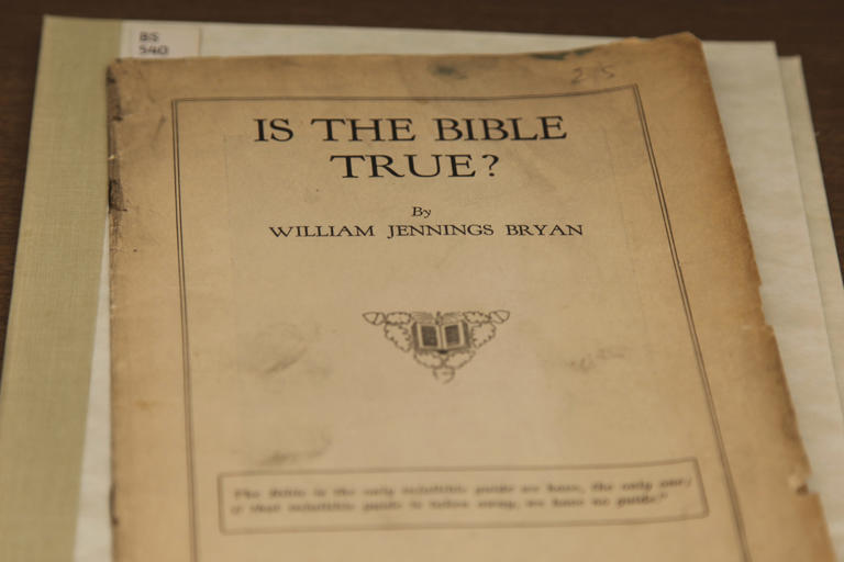 The Scopes monkey trial took place 100 years ago, but the fight isn't over