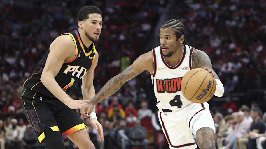 Rockets’ Surprising Rise to Title Contender Isn’t a Fluke Rockets’ Surprising Rise to Title Contender Isn’t a Fluke