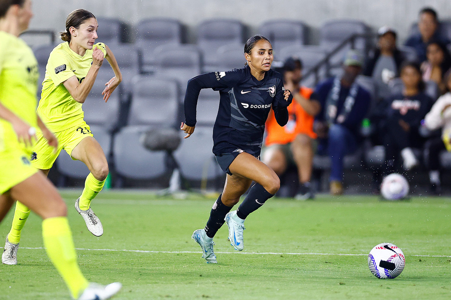 The National Women’s Soccer League had a record-breaking year. Can it ...