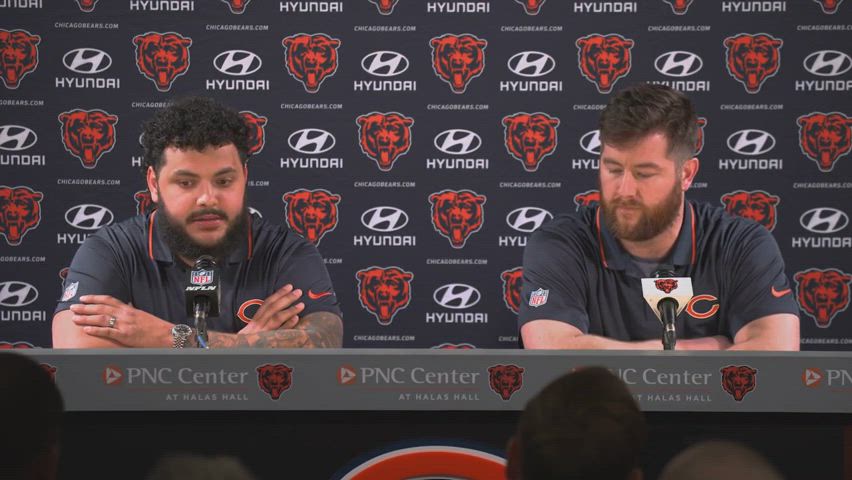 How Joe Thuney's attitude toward contract extension suits his style