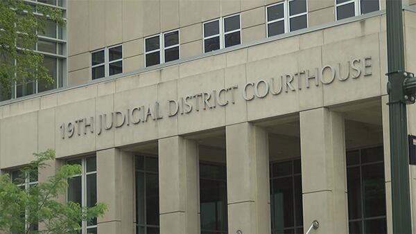 Brawl erupts in Baton Rouge courthouse; multiple arrests expected