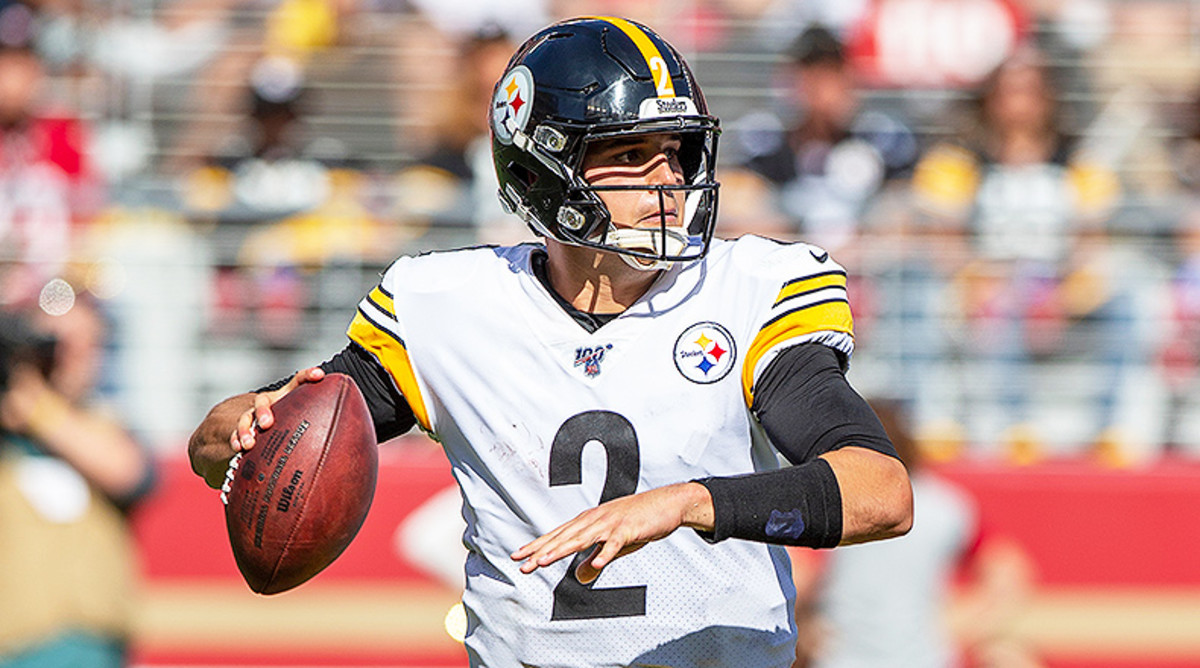BREAKING: Steelers Finally Sign Their (Backup) Quarterback