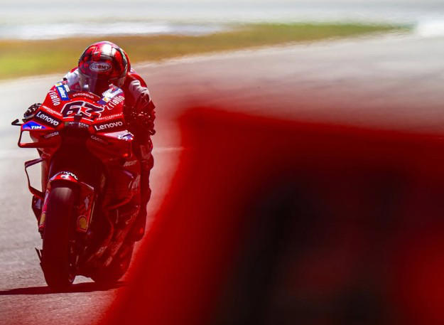 MotoGP, Argentine J0, Pecco Bagnaia : « en Thaïlande, nous avons bien fait compte tenu de la ...