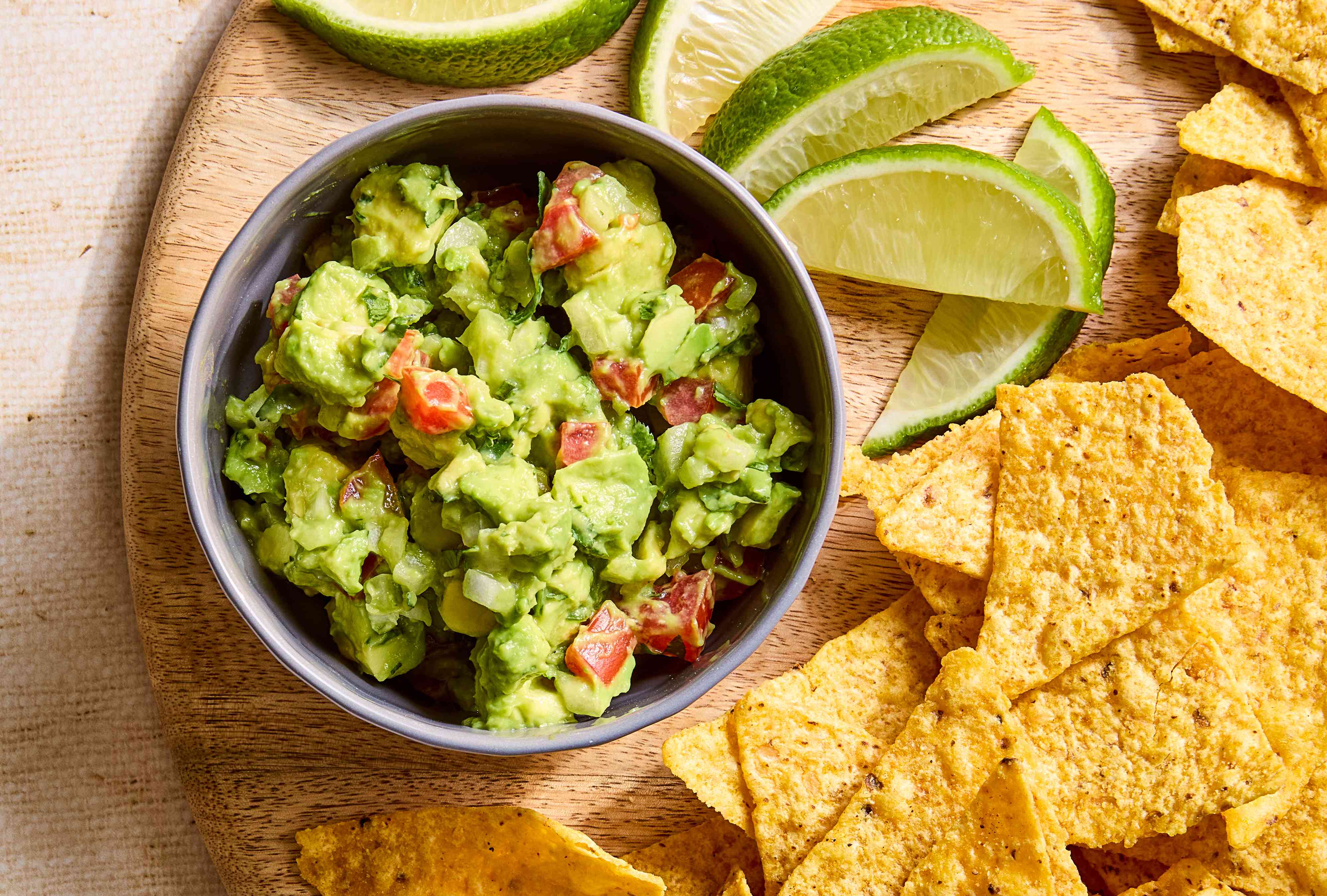 I tried Eva Longoria's guacamole—one thing makes it so good