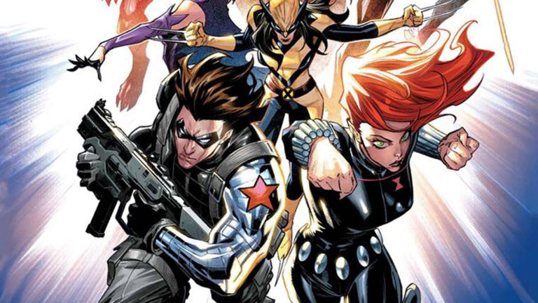 New Thunderbolts* Is Marvel's Least Likely Team With Black Widow, Hulk ...