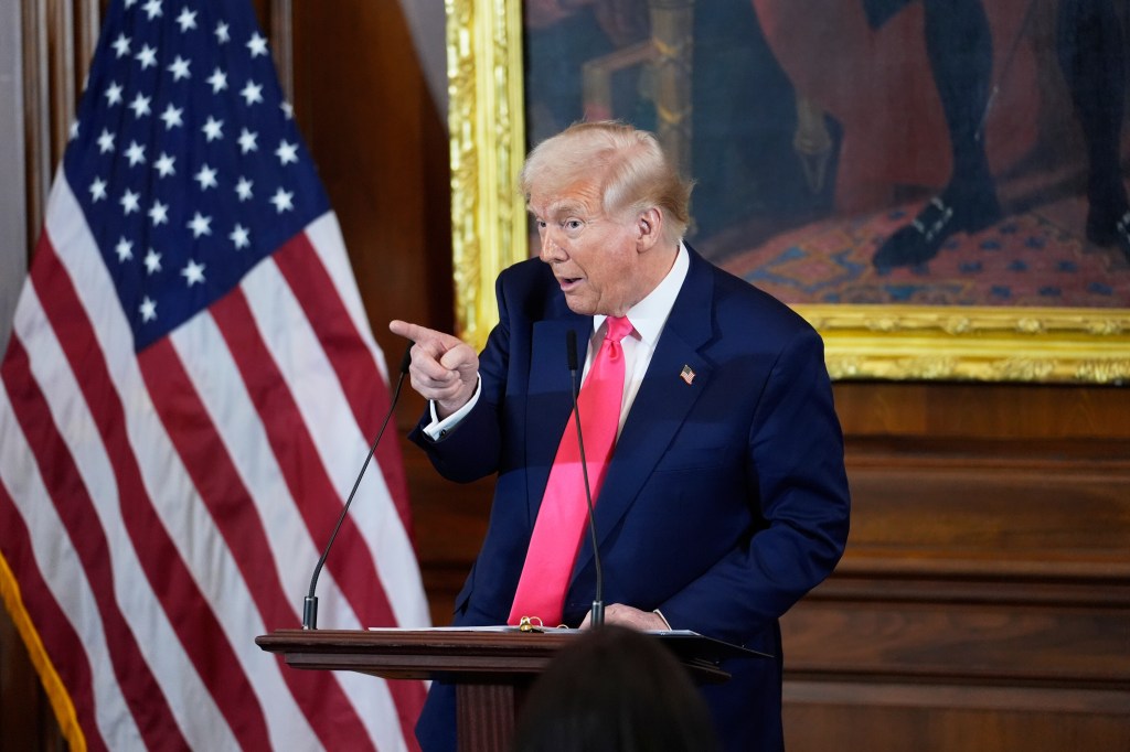 Trump’s FDA and NIH picks clear committee, teeing up final Senate ...