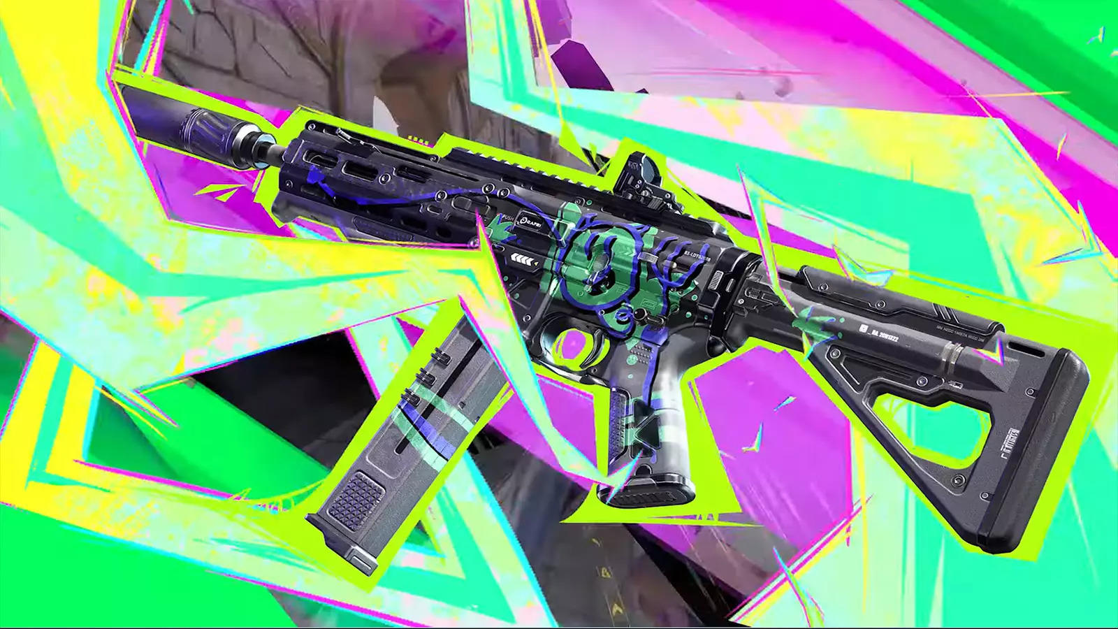 FragPunk Weapon Tier List (March 2025): All weapons ranked from best to ...