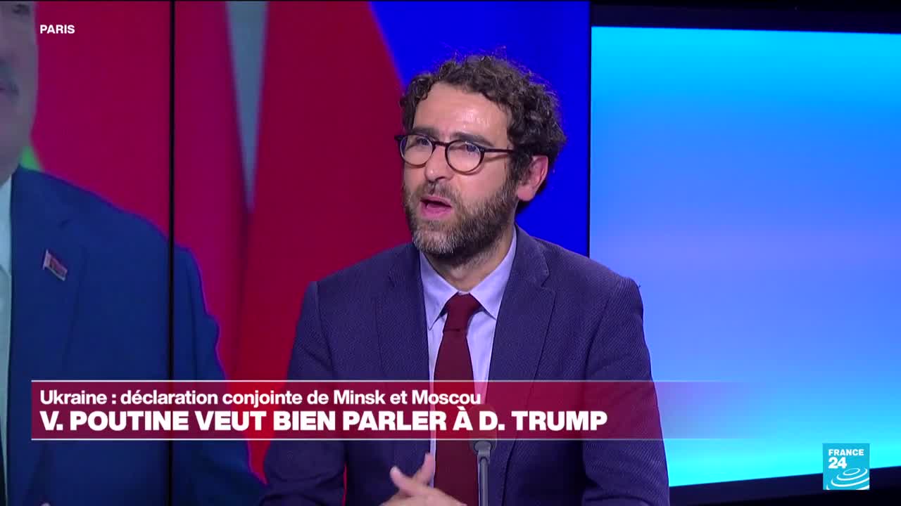 Proposition de trêve en Ukraine : ce qu'il faut retenir de l ...