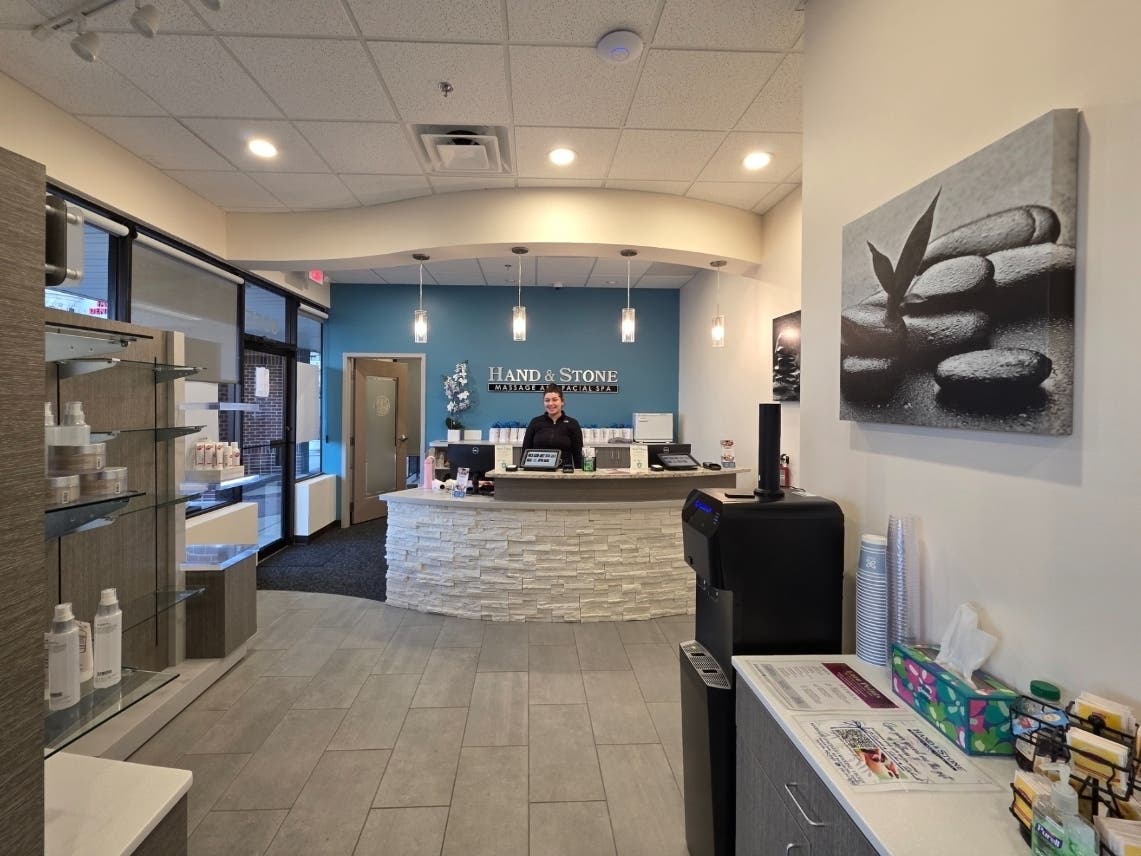 Hand & Stone Spa Brings Self-Care Ritual To Rockville