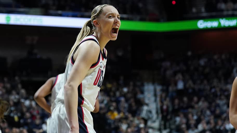 Paige Bueckers, UConn Women's Hoops Clear Cooper Flagg, Duke ...