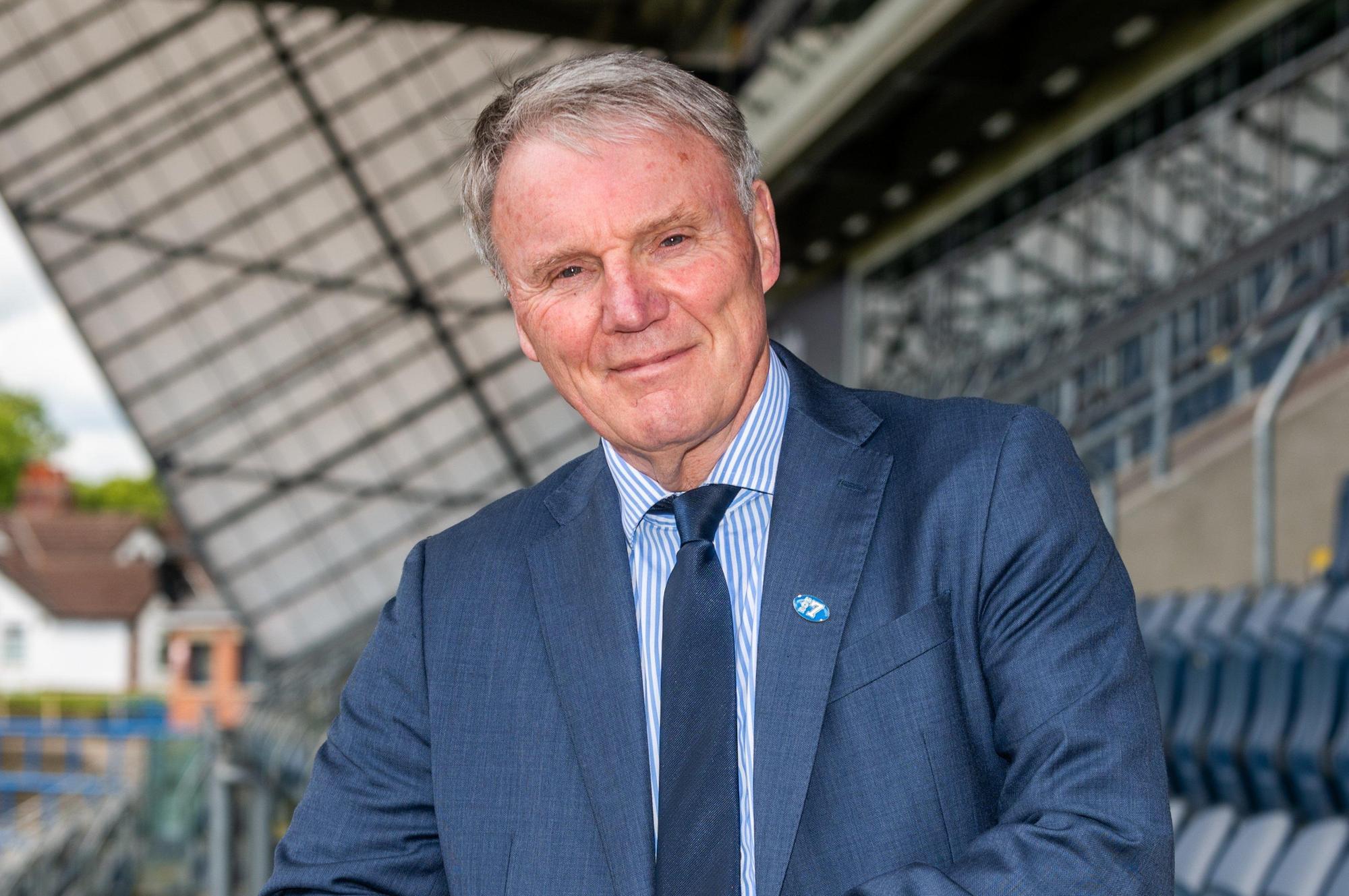 'I've had a good innings': Leeds Rhinos chief executive Gary ...