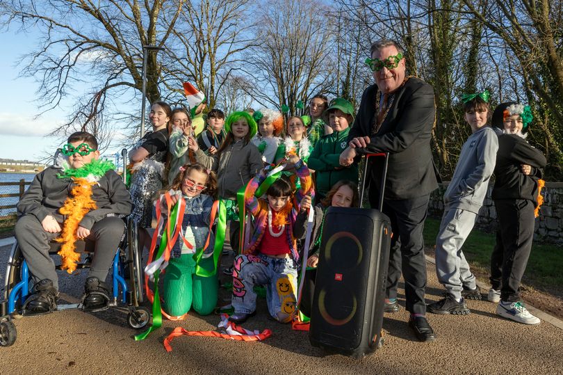 Full list of free family events in Cork city's St. Patrick's Festival ...
