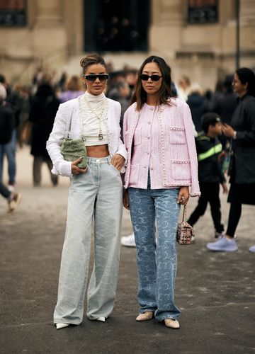 Laut KI: Diese Jeans sollte jede Frau im Frühling 2025 besitzen (und ...