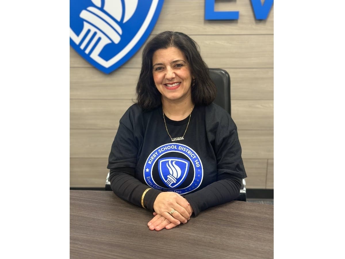 Election 2025: Kirby District 140 Board Candidate Luciana Shalash