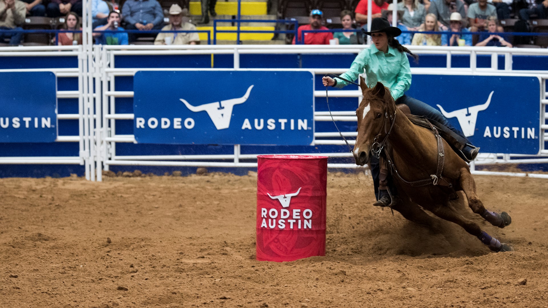 Rodeo Austin kicks off on March 14