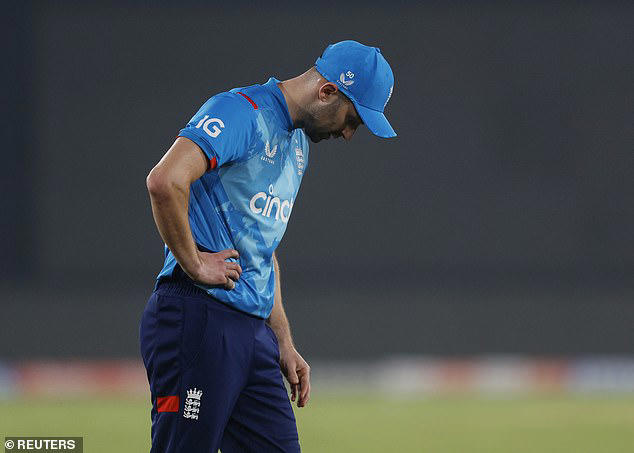 England are dealt MAJOR Mark Wood injury blow just months ahead of five ...