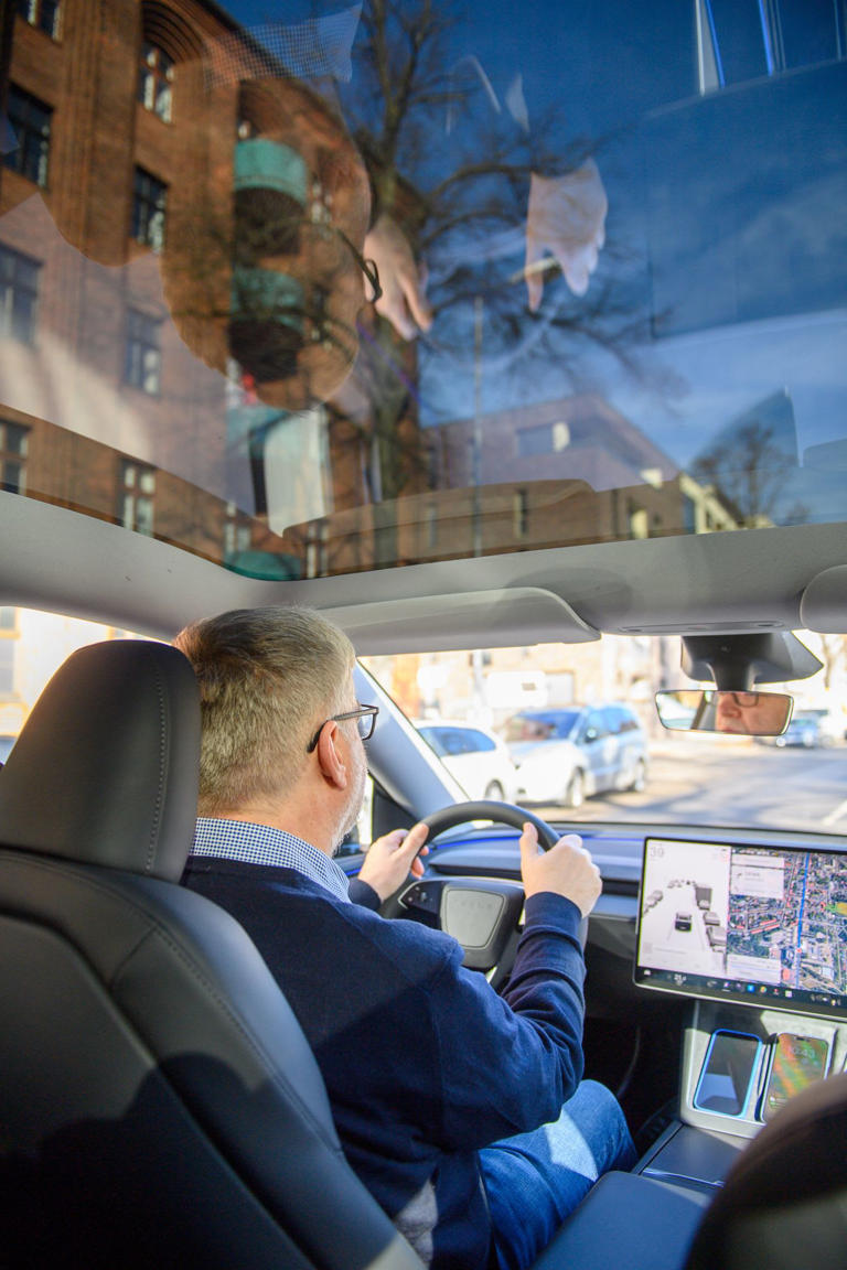 Elephant in the vroom: Tesla's new Model Y is great - but its boss?