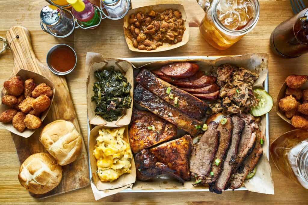 How Southern food became a staple at American BBQs