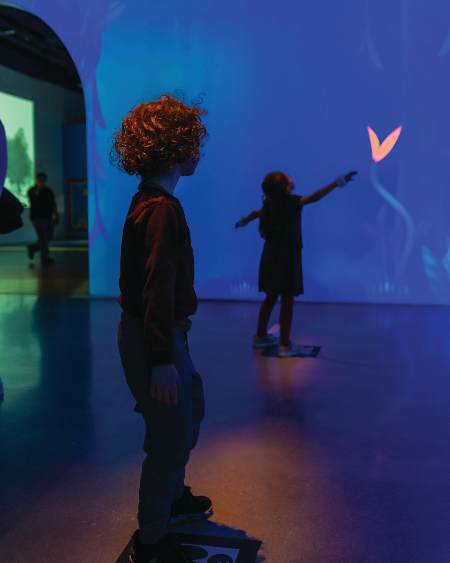 San Jose's The Tech Interactive Debuts The AI-Powered, Interactive ...