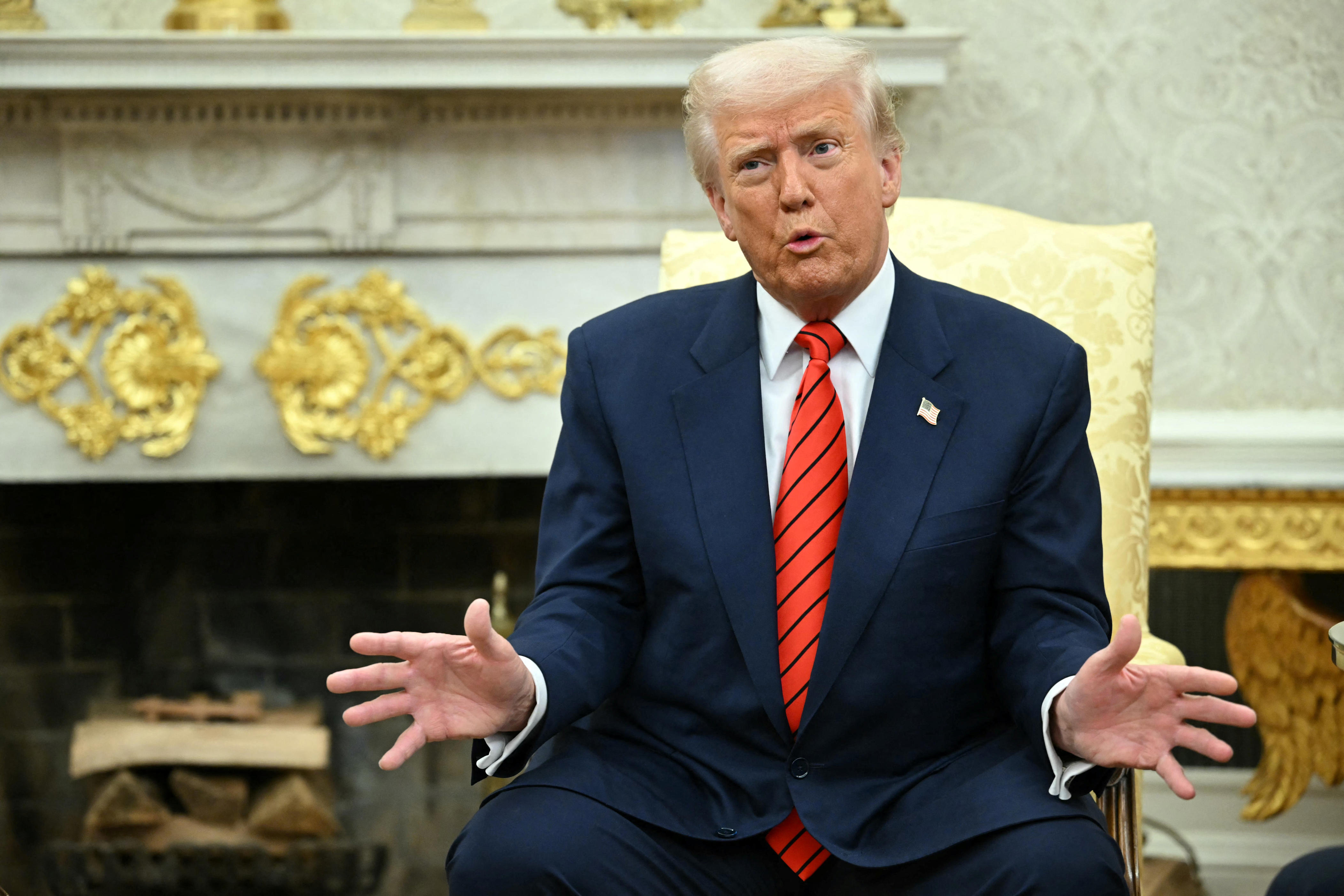 Trump's approval rating: New Jersey and national polls on the president ...