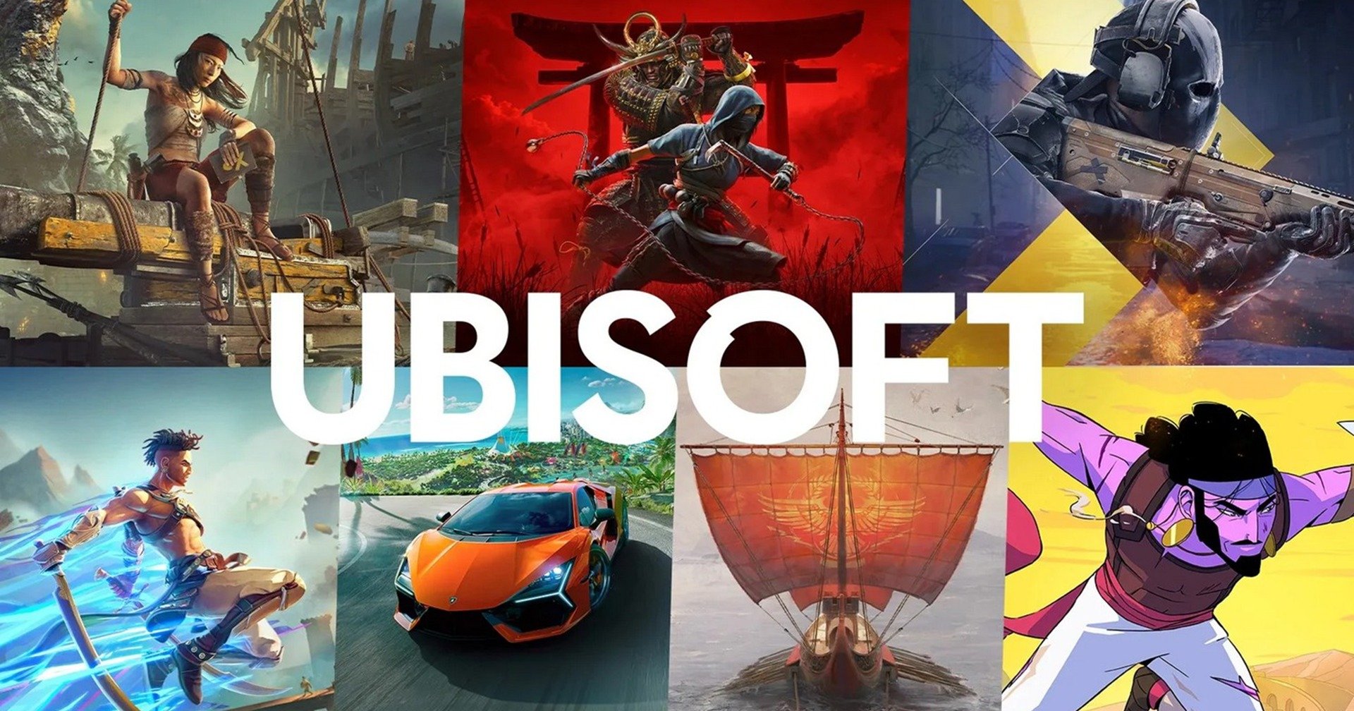 มีข่าวว่า Microsoft, EA สนใจซื้อ IP เกมของ Ubisoft และผู้ถือหุ้นเริ่ม ...