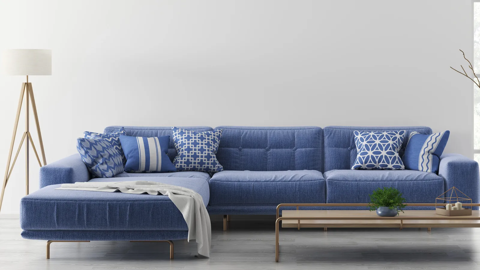 Guide to Choose Couch Styles According to Your Space